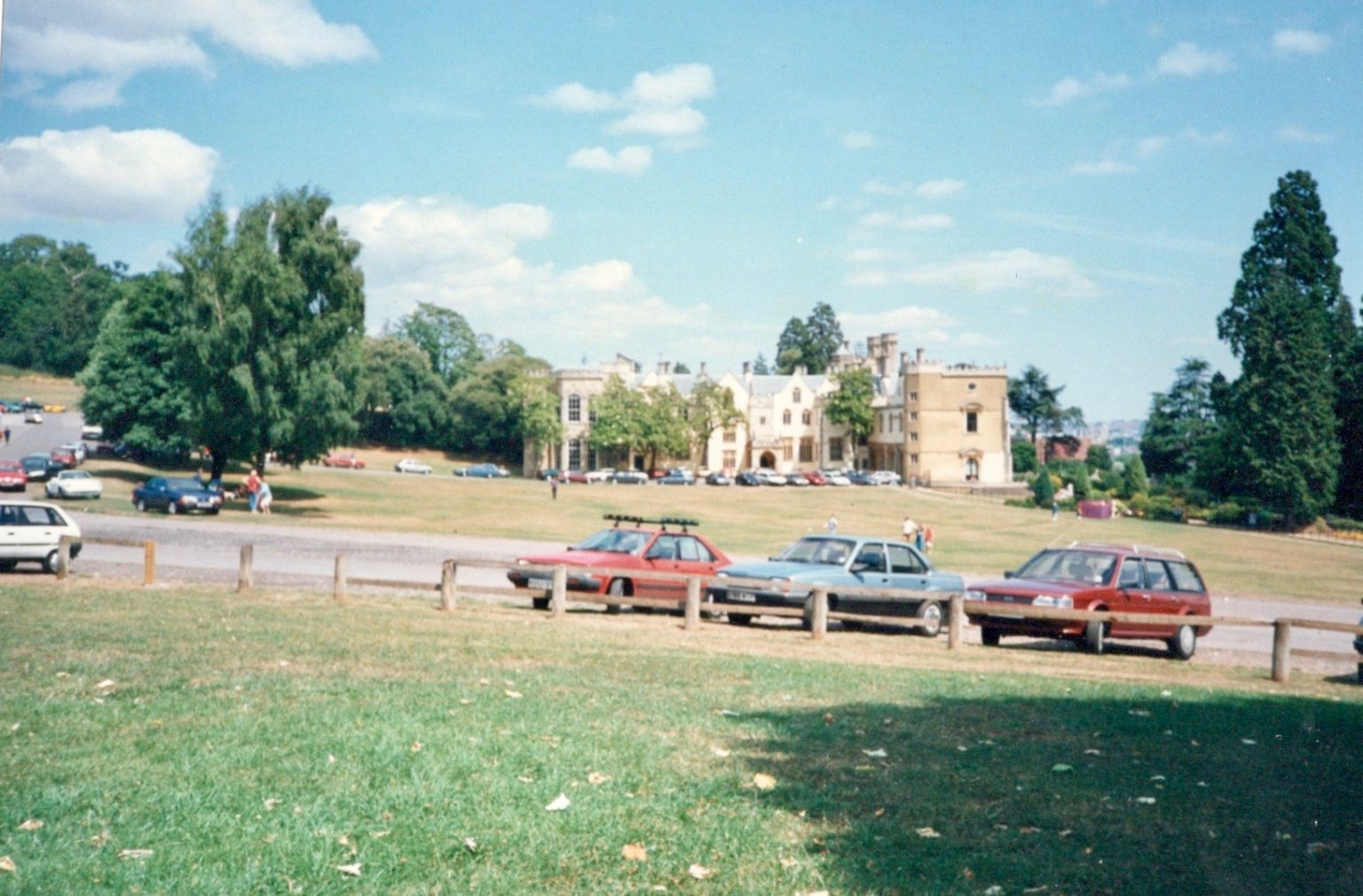 Ashton Court - James Clay Stuff