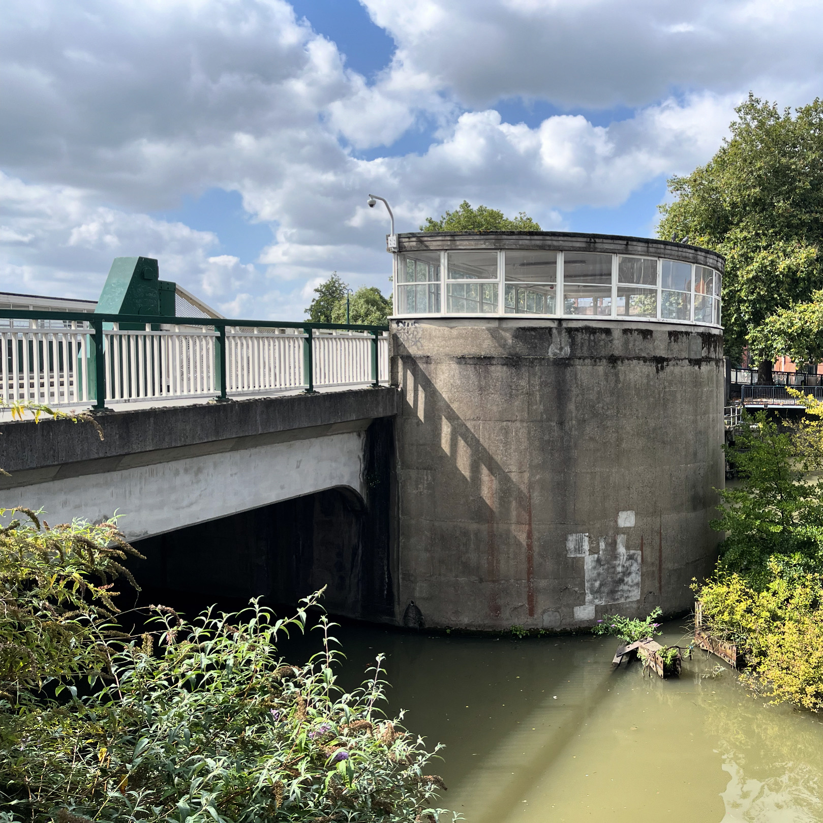 Redcliffe Bascule Bridge #366photos2024 - James Clay Stuff