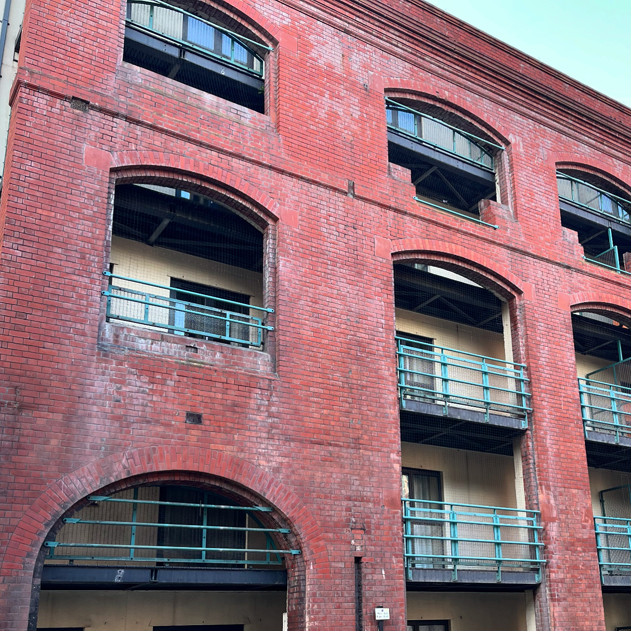 Brickwork #366photos2024 - James Clay Stuff
