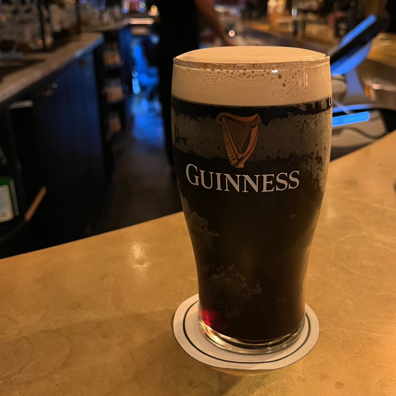 Guinness #366photos2024 - James Clay Stuff