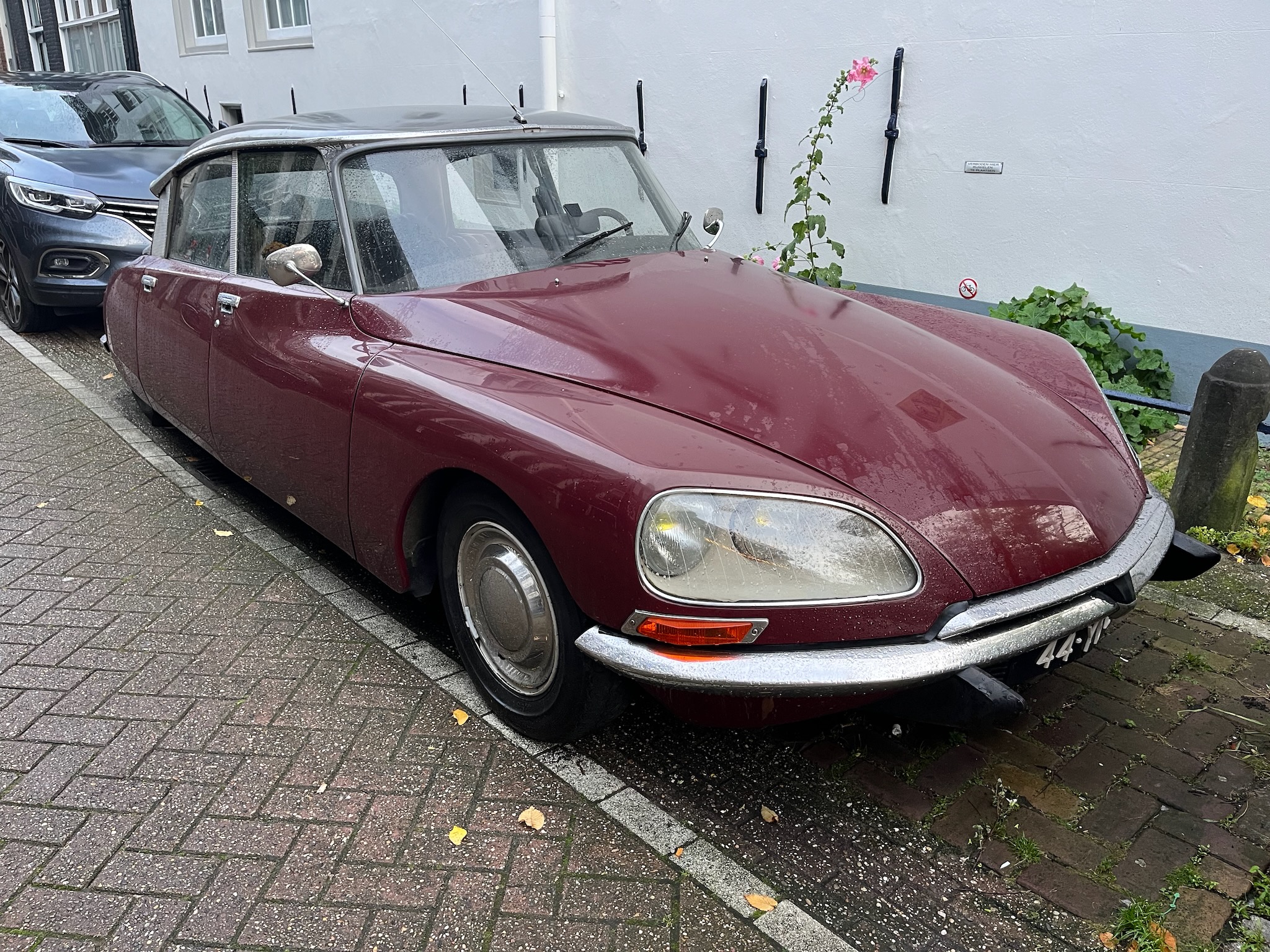 Then and Now’ish – Citroën - James Clay Stuff